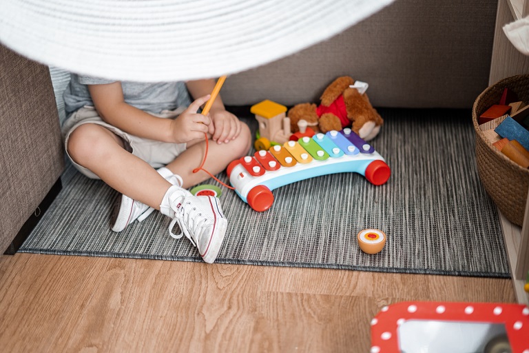 The Power of Play: How Toys Aid Baby's Development - BabyProCare