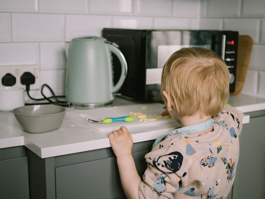 Baby-Proofing Your Kitchen for Safety - BabyProCare